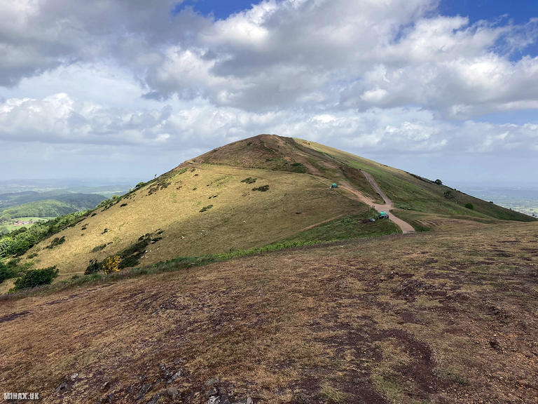 Worcestershire Beacon Hike - G/WB-009 SOTA (2020) - M1HAX Mountain Radio